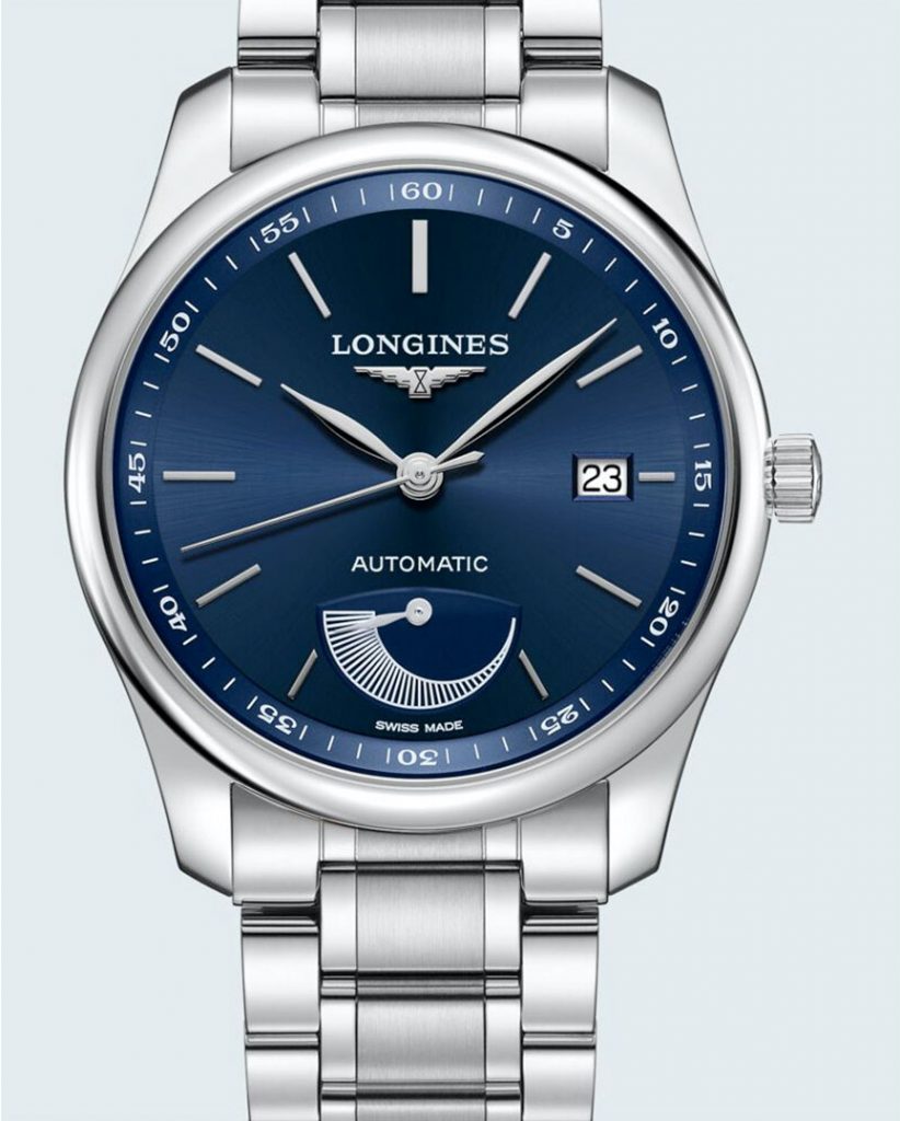 MASTER COLLECTION Orologio Blu L29084926 Longines | Carla Viegi MASTER COLLECTION Orologio Blu L29084926 Longines | Carla Viegi