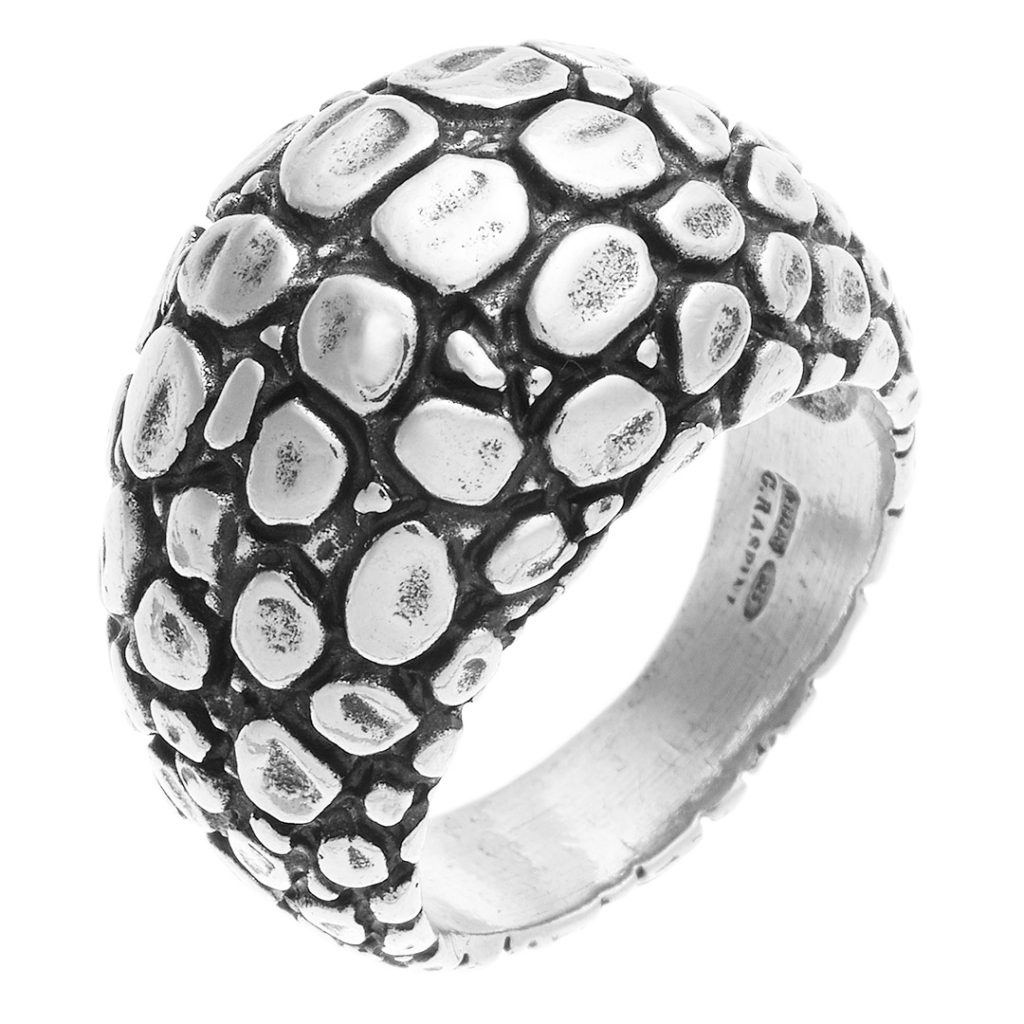 Anello Giovanni Raspini Crocodile 10656 - Carla Viegi Anello Giovanni Raspini Crocodile 10656 - Carla Viegi