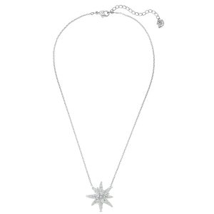 Swarovski edelweiss pendant store